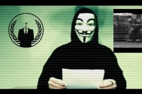 Anonymous has made its first ‘cyber attack’ on Isis | Dazed