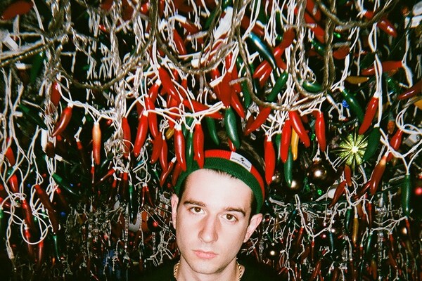 Chapman - "XL Life" | Dazed