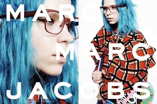 Check out Marc by Marc Jacobs' Instagram-cast campaign | Dazed