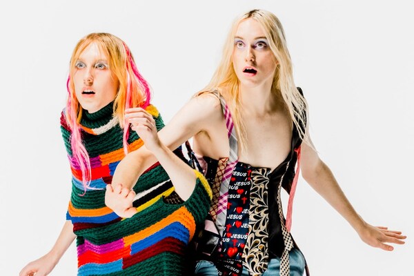 Frost Children: chilling with the internet’s coolest band | Dazed