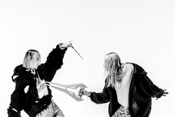 Frost Children: chilling with the internet’s coolest band | Dazed