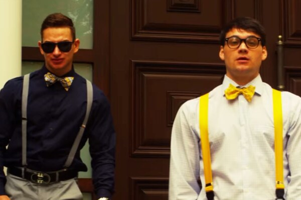 This trust fund-backed CEO rapper says he’s for real | Dazed