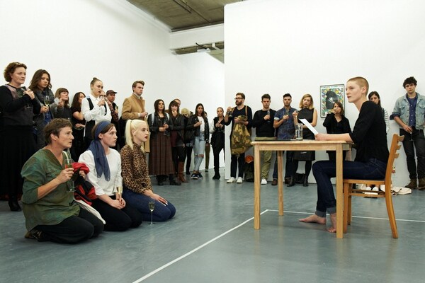 Faye Green wins the Dazed/Converse Emerging Artist Award | Dazed