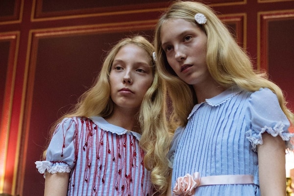 Four fashion collections inspired by your favourite horror films | Dazed