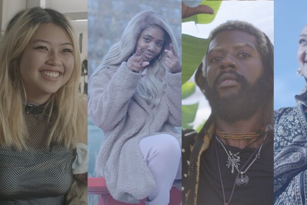 This Dazed 100 film is a cheat sheet of 2020’s rising talents | Dazed