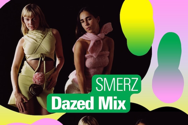 Dazed Mix: Smerz | Dazed
