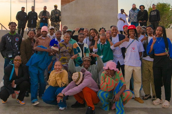 Nike & Patta unite The Next Wave of Johannesburg creatives | Dazed