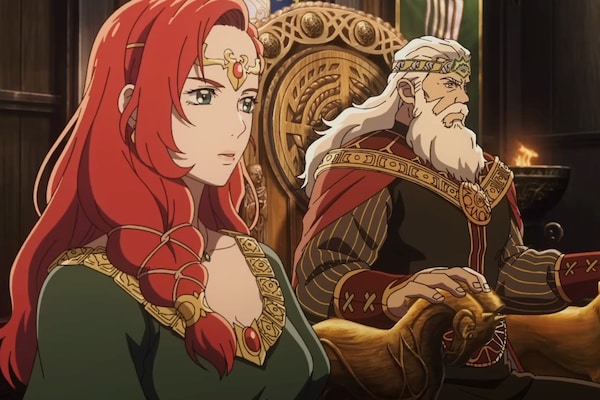 The trailer for The Lord of the Rings anime prequel just dropped | Dazed