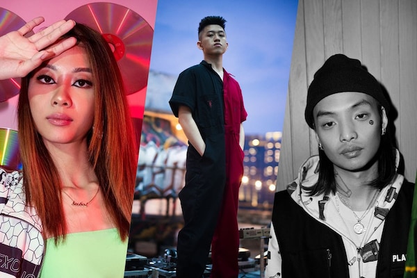 What do we mean when we talk about ‘Asian rap’? | Dazed