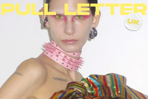 Pull Letter mag’s new issue takes the form of an exhibition | Dazed