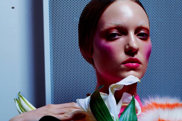 Alex Box on her favourite make-up looks from the Dazed archive | Dazed