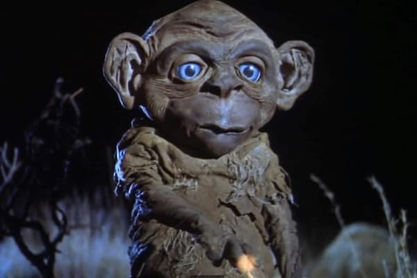 ‘The worst film ever’: the story behind Nukie, the forgotten ET knock ...