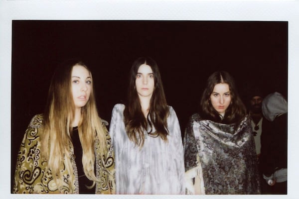 HAIM are finally making a comeback | Dazed