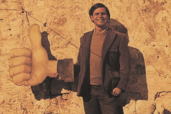 The art that makes Terry Gilliam tick | Dazed