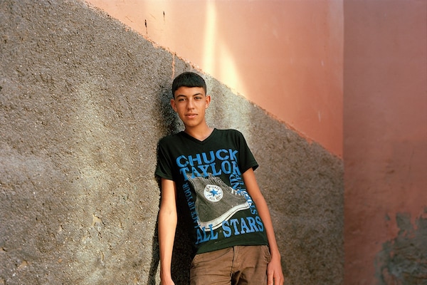 Documenting the street style of Morocco’s teen boys | Dazed