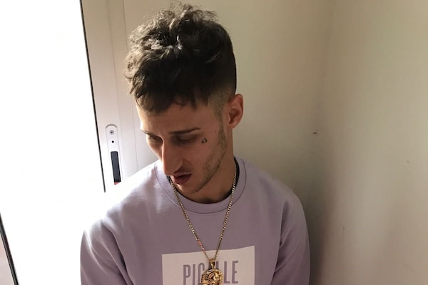 Yung Beef Dazed 100 | Dazed