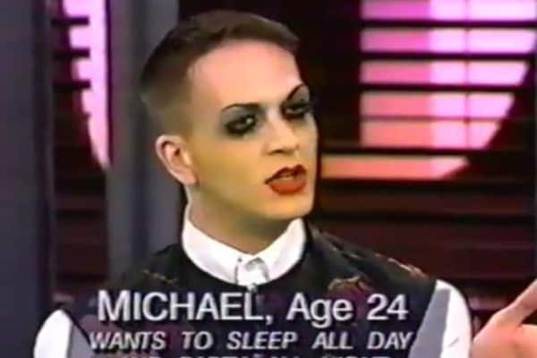 People are protesting an LA club’s booking of Michael Alig | Dazed
