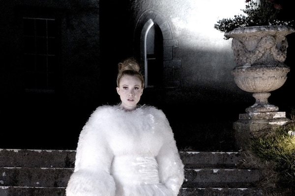 Lotus Eaters: Alexandra McGuinness x Benn Northover | Dazed