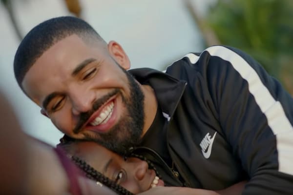 Drake’s new video is all about Drake being charitable | Dazed