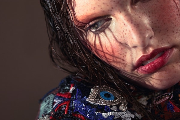 Val Garland: amplified realness | Dazed