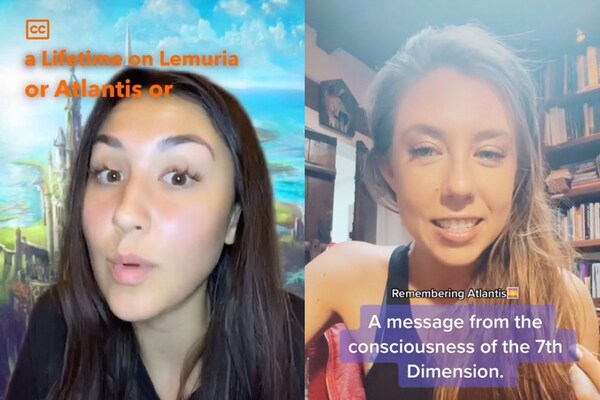 Is Atlantis resurfacing? Inside the internet’s latest spiritual ...