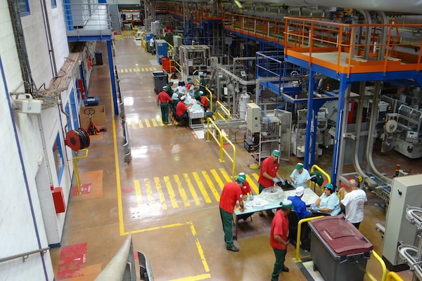 The French factory defying austerity | Dazed