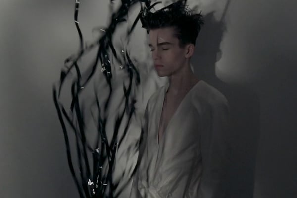 Boy Alone With Himself | Dazed