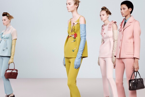 Why Prada’s new campaign isn't as sugar sweet as you think | Dazed