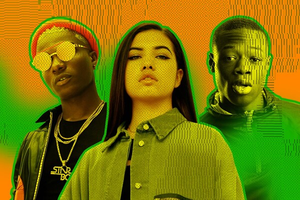Why African and Caribbean sounds are dominating British music right now ...