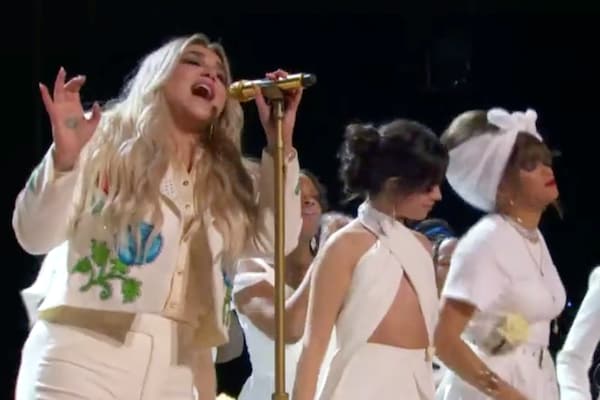 Kesha’s cathartic performance was the purest Grammys moment ever | Dazed