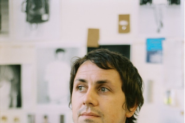 Studio Visit: Matthew Miller | Dazed