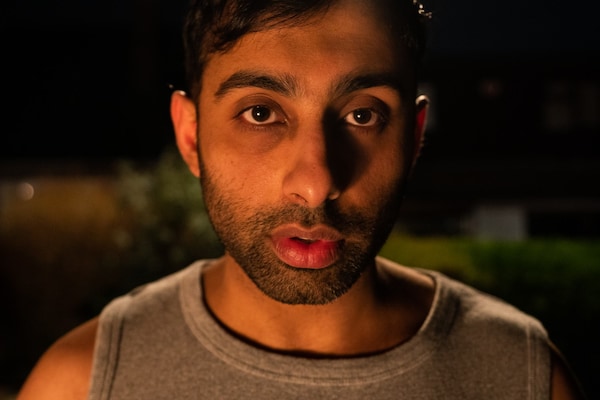 Sky Peals: a sci-fi about the alien sensation of being mixed race in the UK | Dazed