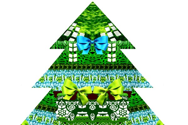 Mary Katrantzou's Crystal Tree | Dazed