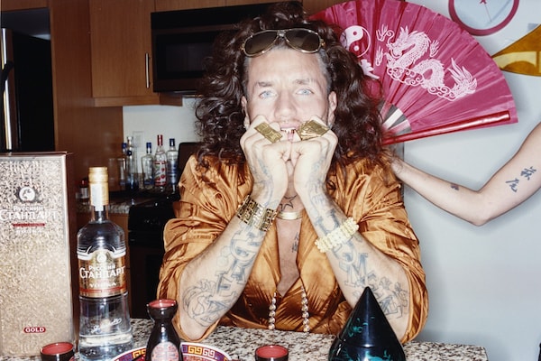 RiFF RAFF will take you to the prom for $28,000 | Dazed