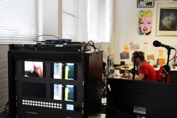 Nike “Feel London”: Hellicar and Lewis | Dazed