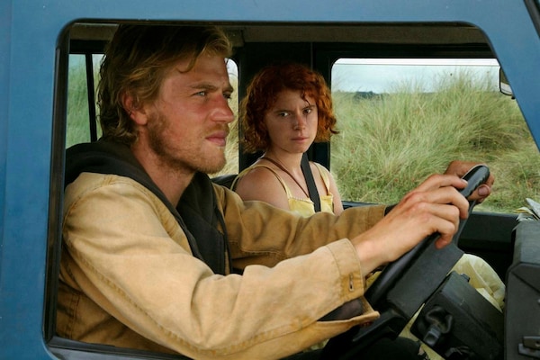 Beast is a beautiful movie about a serial killer and dysfunctional love ...