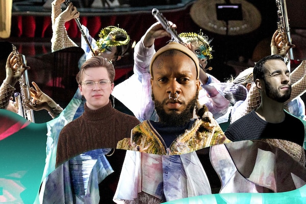 The entire history of Björk's Cornucopia, as told by its artists | Dazed