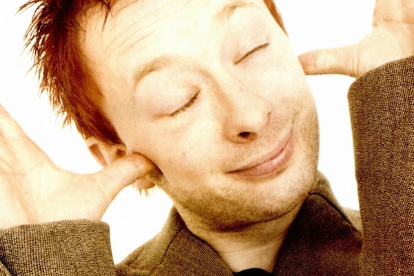 Thom Yorke: You do it to yourself | Dazed