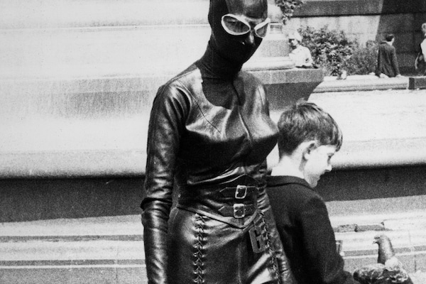 John Sutcliffe: rubber Johnny | Dazed