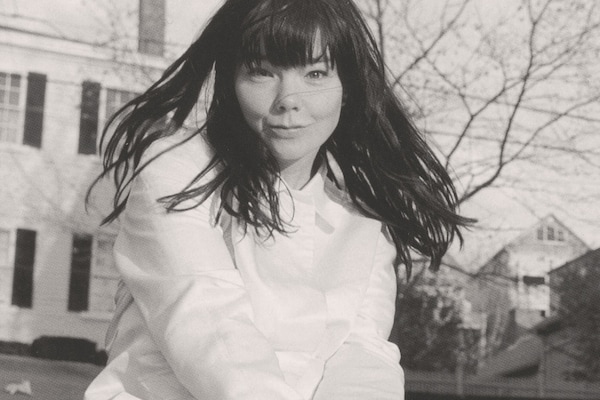 Björk gets her voice back | Dazed