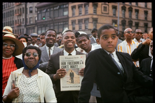 How artists have championed the Black Liberation movement over a ...