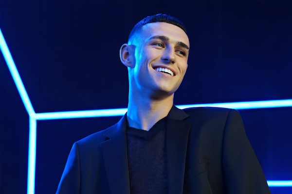Phil Foden exclusive: ‘I still feel that hunger, that fire in my belly ...
