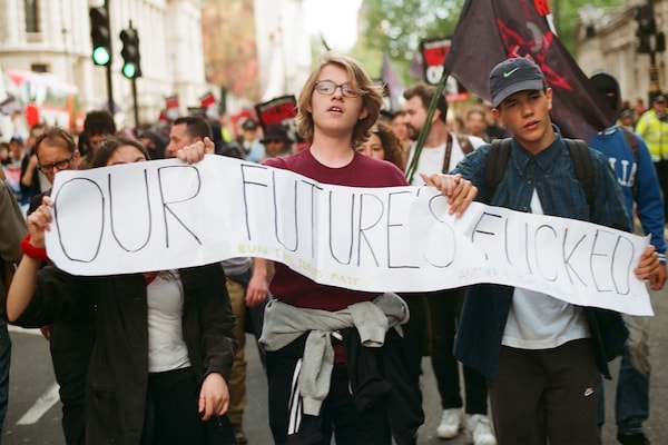 The UK government has now abolished all student grants | Dazed