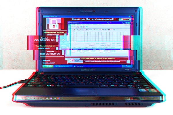 The artist who sold a virus-addled laptop for £1 million | Dazed