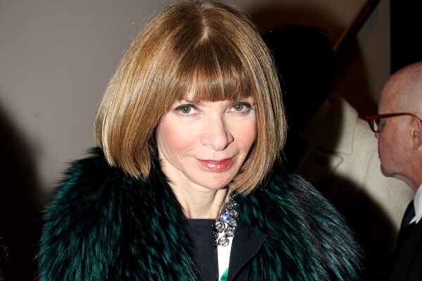 Anna Wintour to receive BFC Outstanding Achievement Award | Dazed