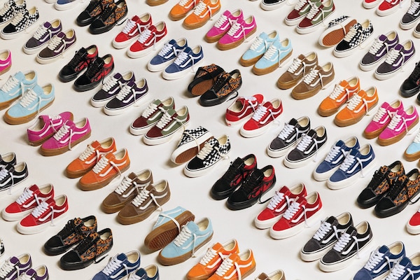 Vans Premium Old Skool Music Collection pays homage to underground ...