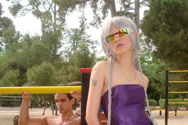 Meth Math’s apocalyptic reggaeton is the stuff of club nightmares | Dazed