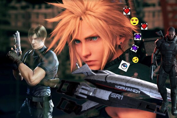An ode to the video game himbo | Dazed