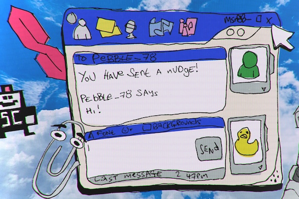 SmarterChild, Clippy, Aibo: a love letter to the bots of the 00s | Dazed