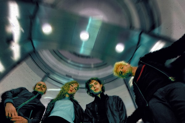 Strange Ranger, the New York band making lusty experimental pop | Dazed